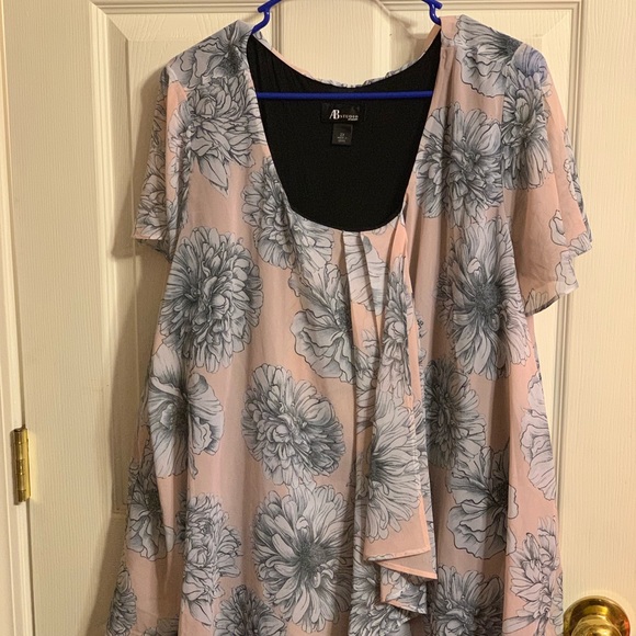 AB Studio | Tops | Ab Studio Womens Clothing | Poshmark